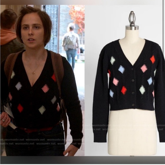 Modcloth | Sweaters | New Modcloth Womens All In Winters Jest Cardigan ...